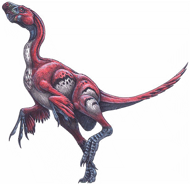 Ancient Animals and their Fakemon: Oviraptor | The Unapologetic Nerd