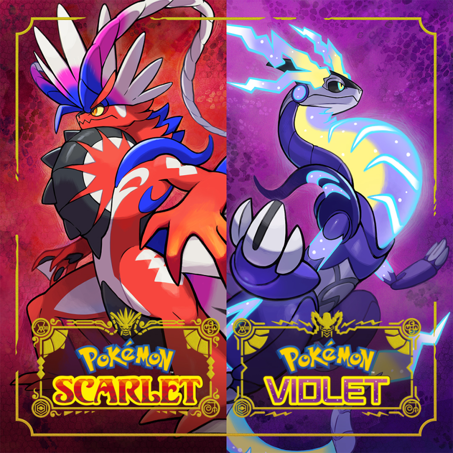 Best Monotype Runs for Pokémon Scarlet and Violet | The Unapologetic Nerd